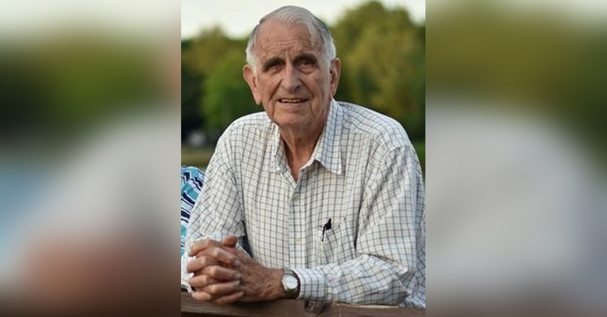 Obituary information for Joseph Benton Fox