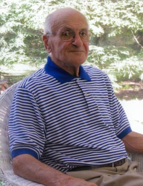 Richard Balest - 2017 - Curran Shaffer Funeral Home