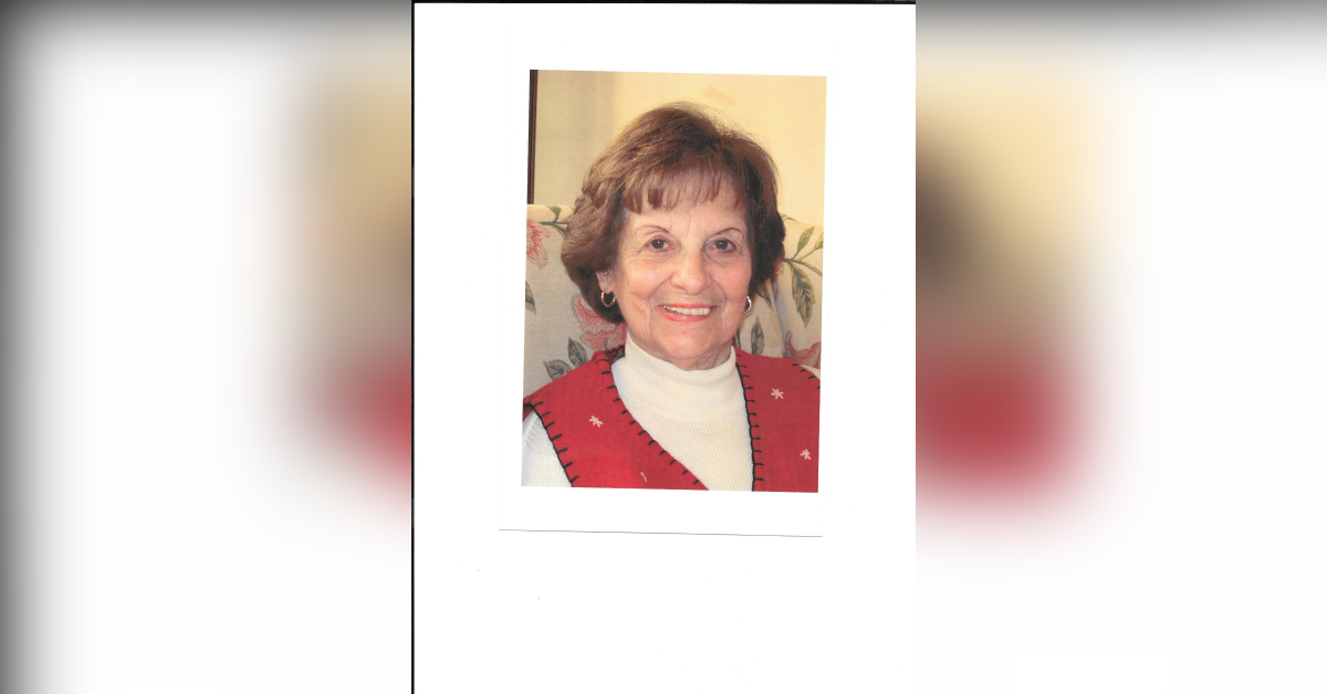 Obituary information for Betty S. Toomey