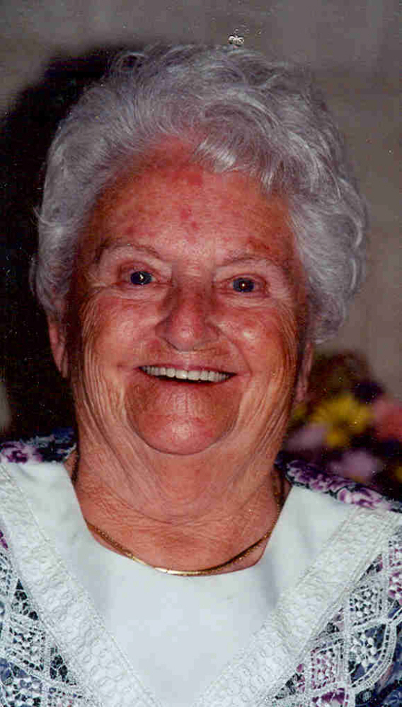 Elizabeth J. 'Betty' Wagner - 2008 - Rob Rue