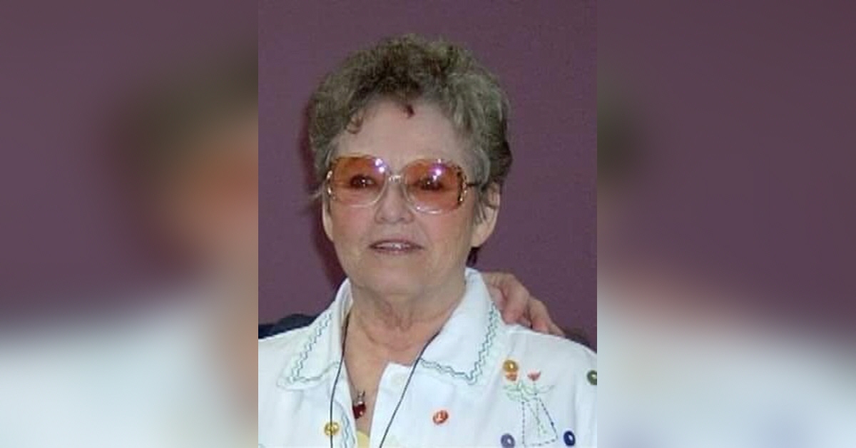 Obituary information for Jeanette Georgia Simpson