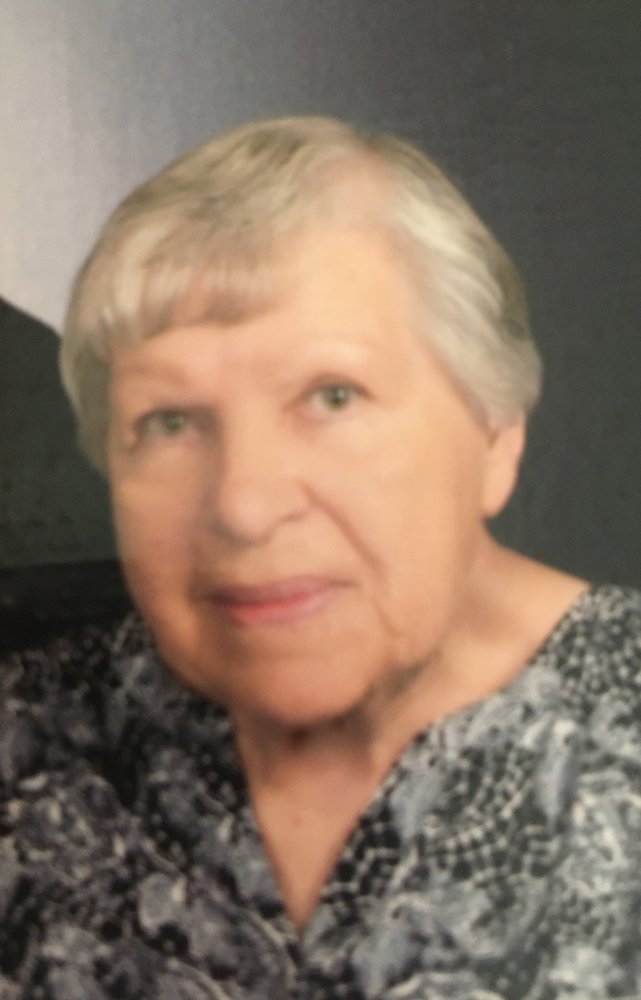 Mary Louise Maxson - 2020 - Cremation Society of Mid-Michigan