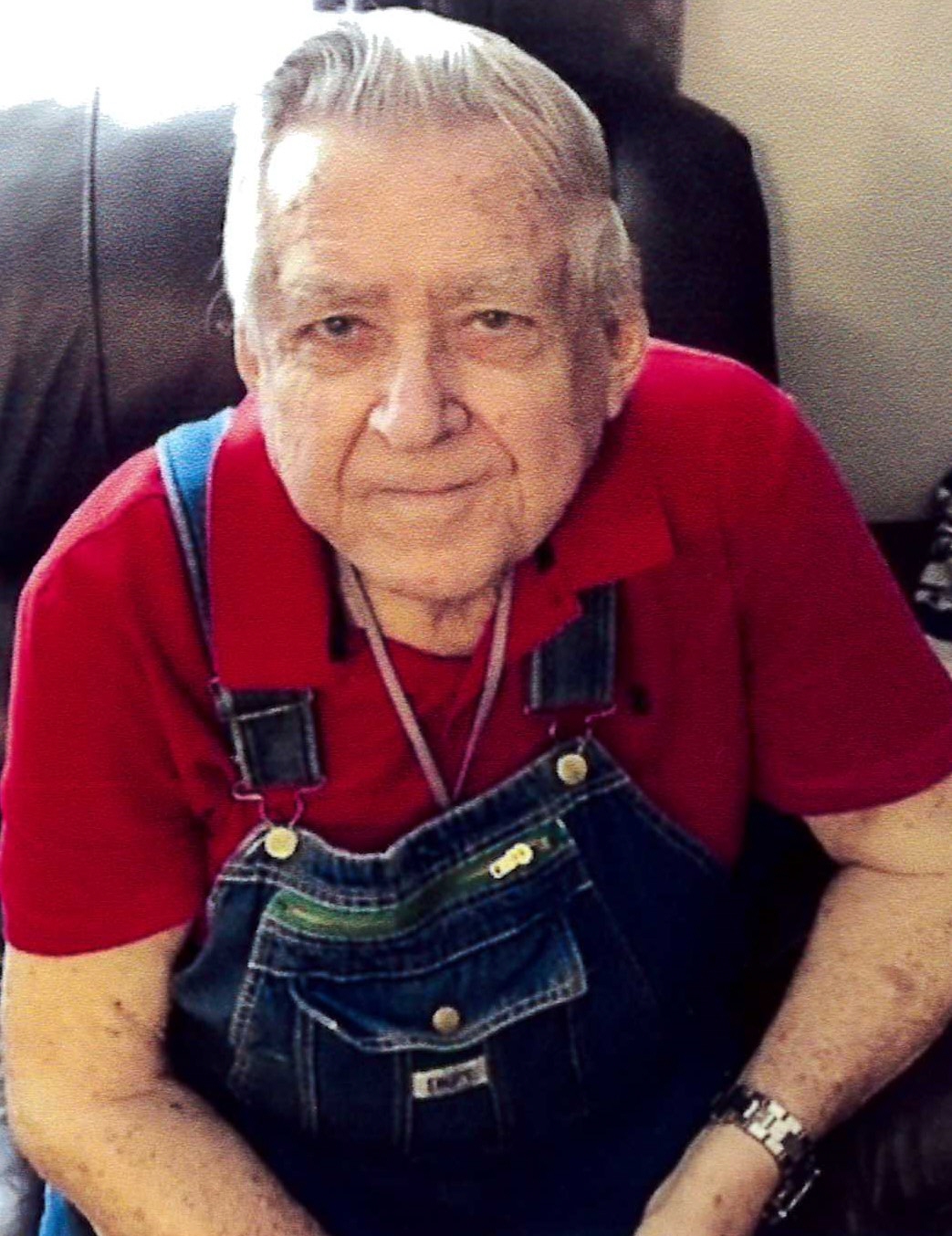 Charlie Lee Pilkey - 2020 - McLean Funeral Directors