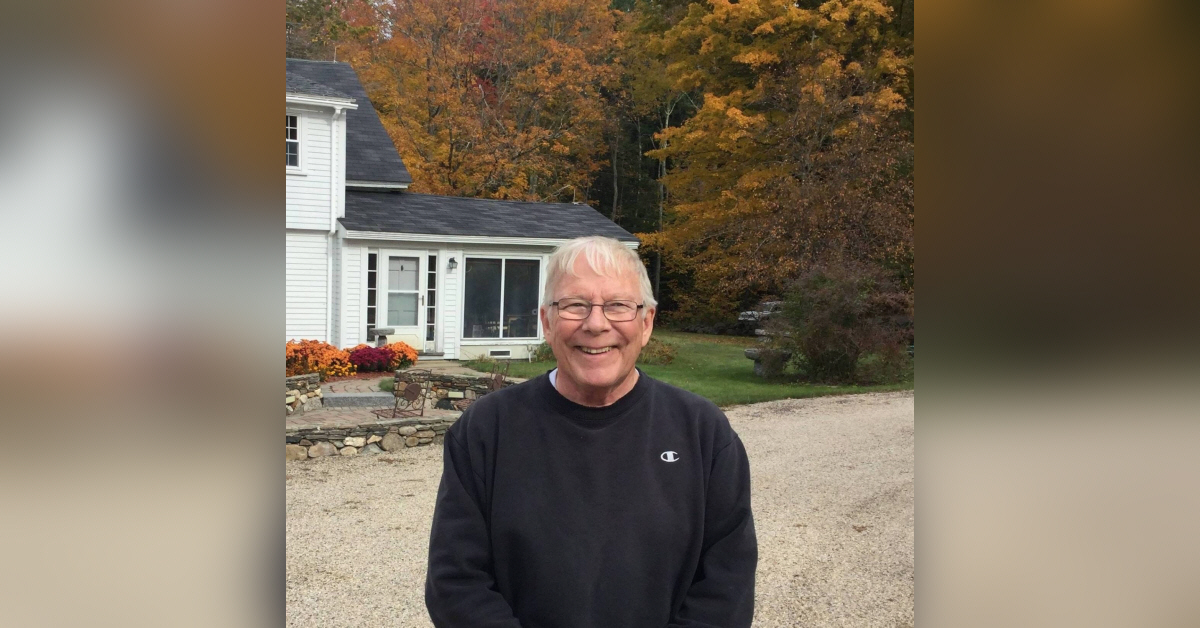 Obituary information for David D Goodrich