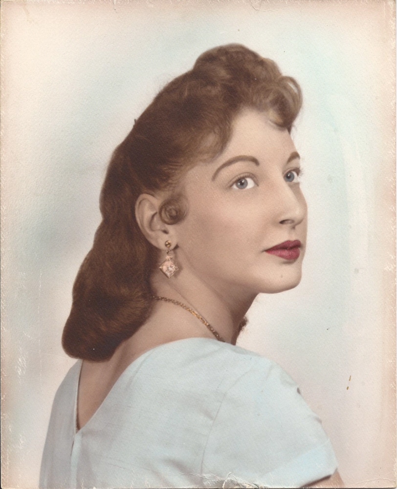 Bertha Ellen Reed - 2011 - Rob Rue Bertha Ellen Reed - 2011 - Rob Rue