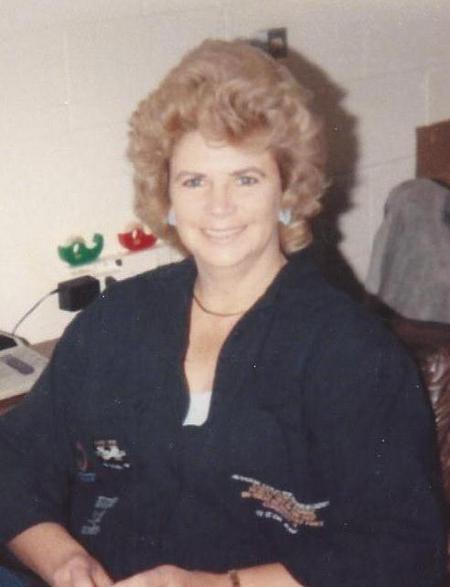 Betty Doris Ball - 2013 - Rob Rue