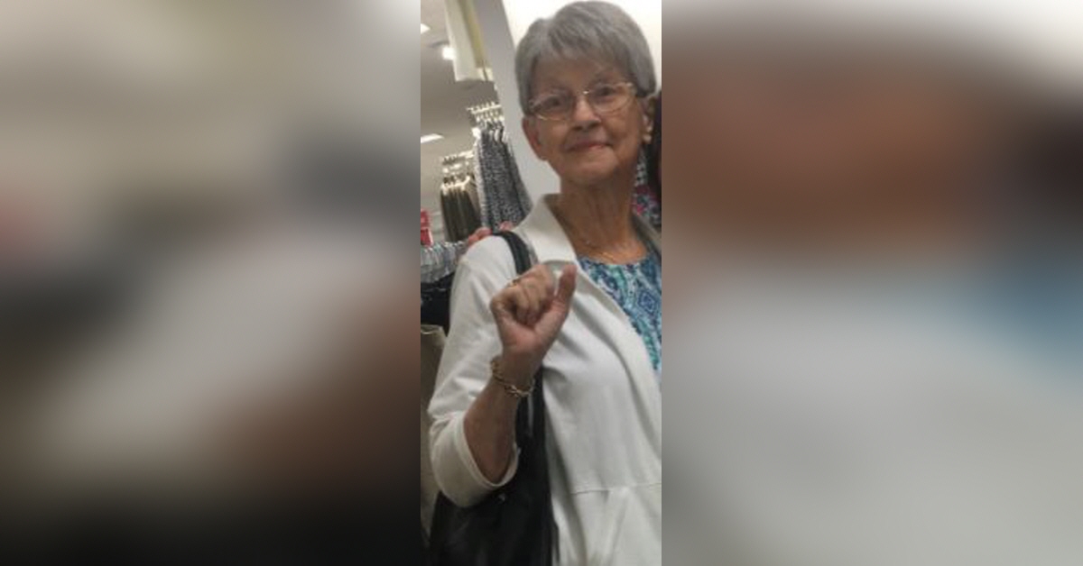 Obituary information for Liz Shows