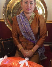 Aeri Singxay - 2020 - A Simple Service Burial and Cremation