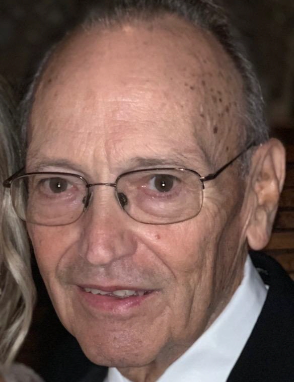 James Arthur Linch - 2020 - Vining Ivy Hill Chapel