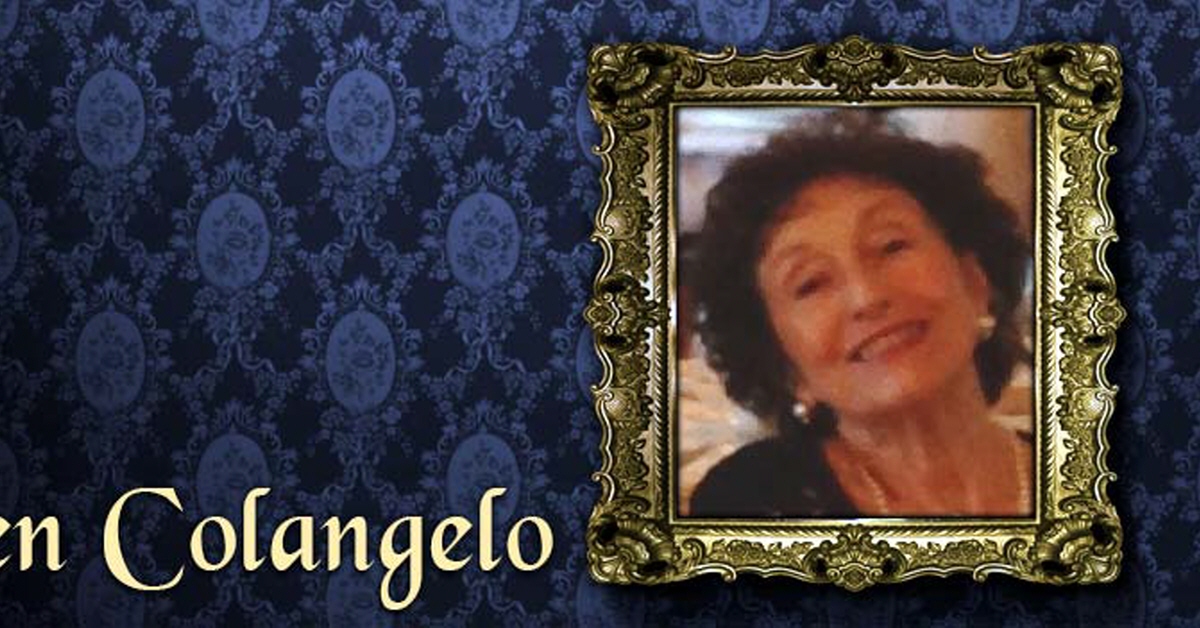 Obituary information for Helen Colangelo