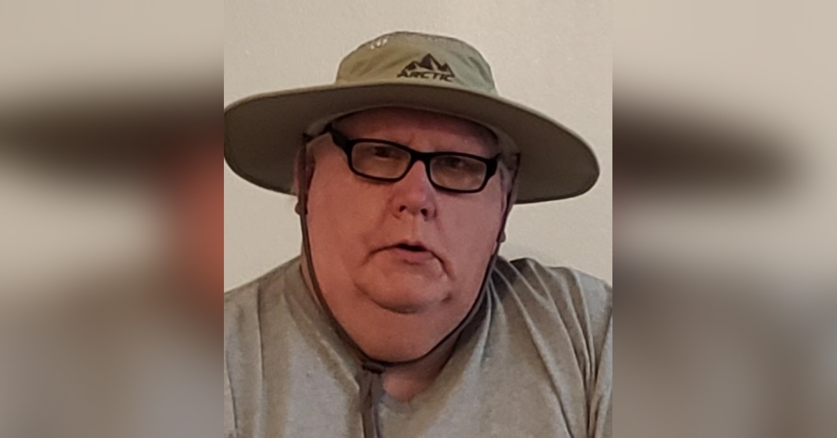 Obituary information for Larry John Cottrill