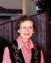 Mary Louise Bishoff Obituary