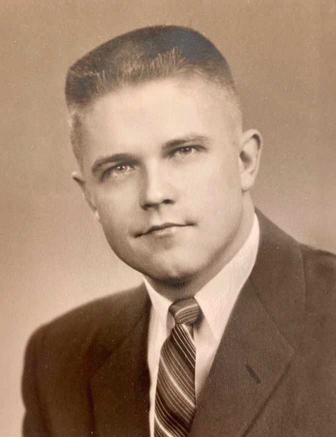 Dr. Daniel M. Lundblad - 2020 - Leavitt Funeral Services and Crematory