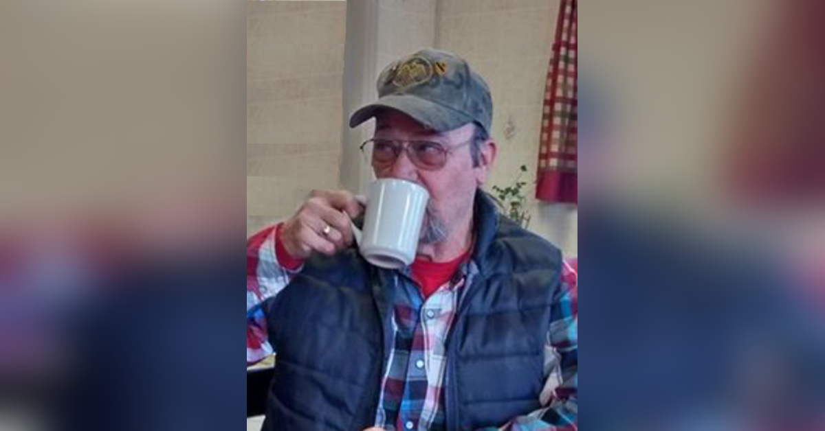 Obituary Information For Eddy Wayne Mount