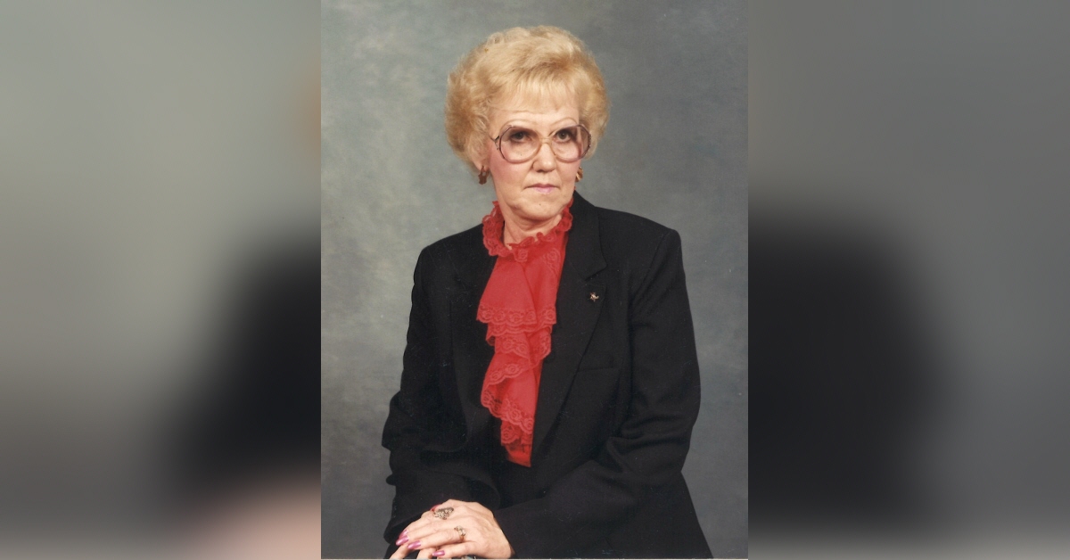 Obituary information for Barbara Jean Powell