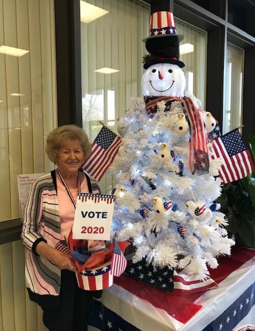 Elizabeth "Liz" Bateman Stone - 2020 - Norris Funeral Services