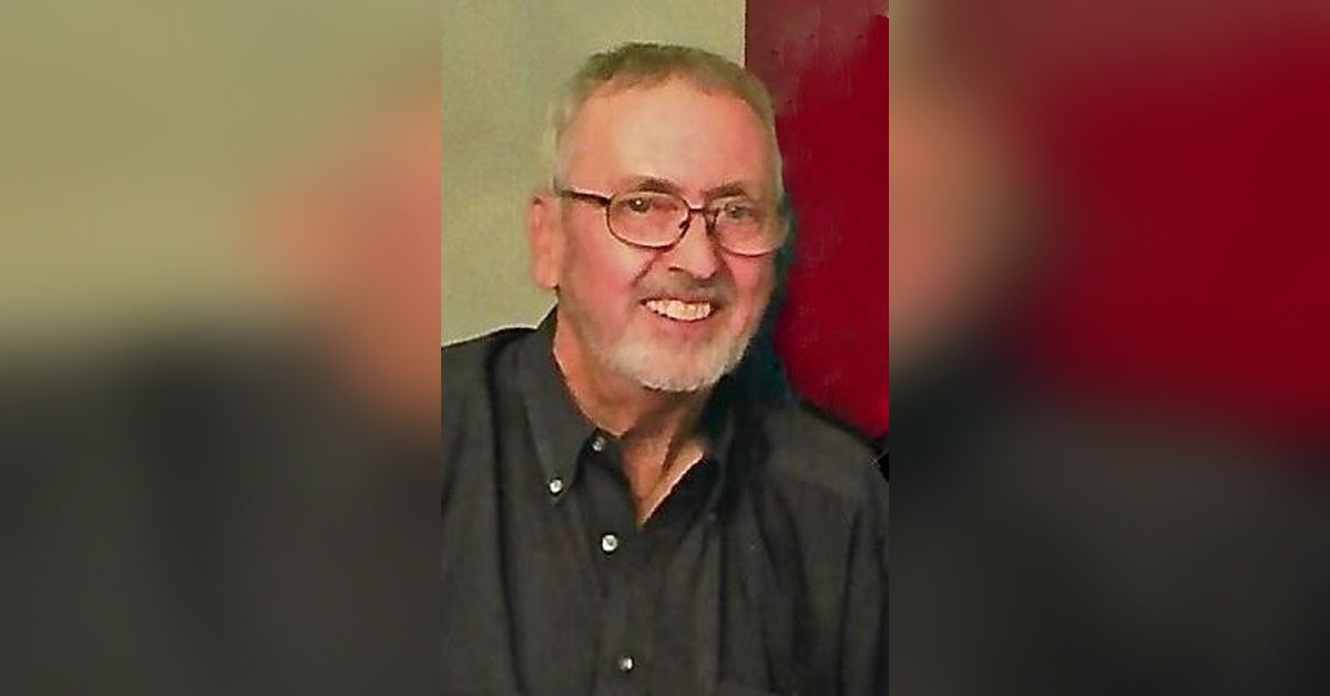 Obituary information for William Monte Chaudoin