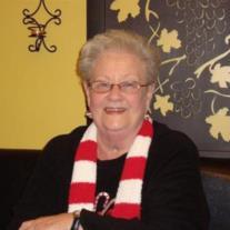 Norma Jane Allman - 2015 - Ellis Funeral Home