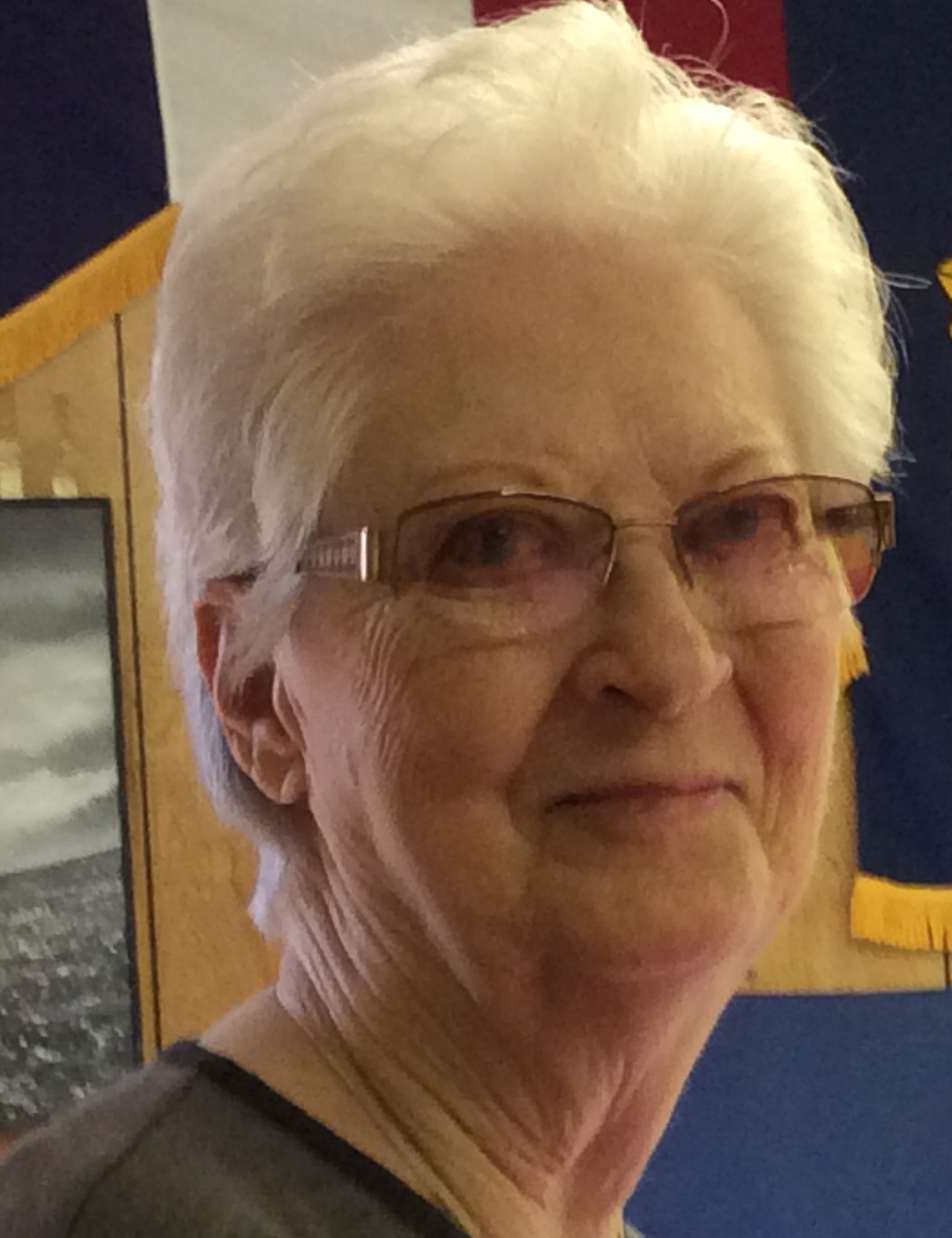 Marjorie Ellen Fox - 1970 - Marjorie Ellen Fox