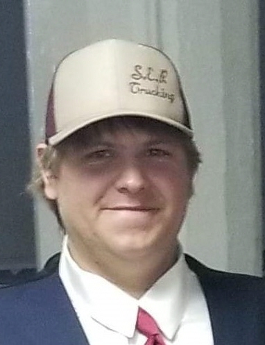 Logan Henry Blue - 2020 - Becker-Milnes and Rettig