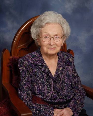 Margaret May Lash - 2014 - Gooch Funeral Homes