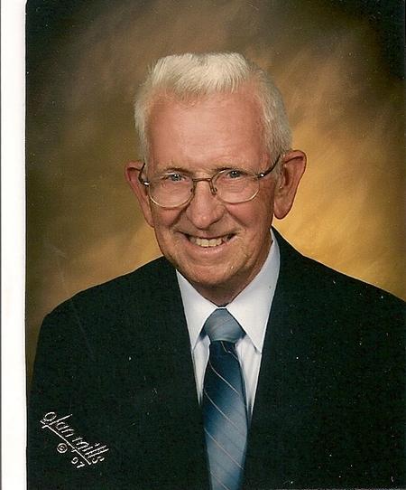 Carl E. Seybold - 2010 - Gooch Funeral Homes