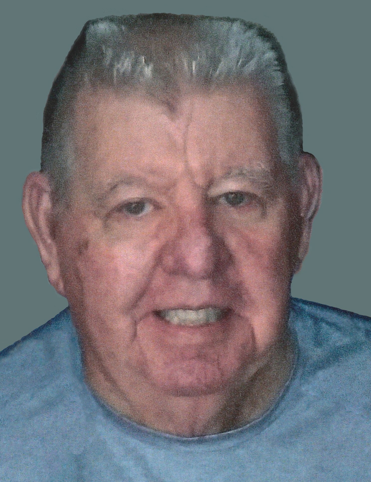 Paul Dean Cook - 2017 - Trout Funeral Home