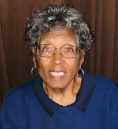 Gloria Mathis - 2020 - Coston Funeral Homes, Inc.