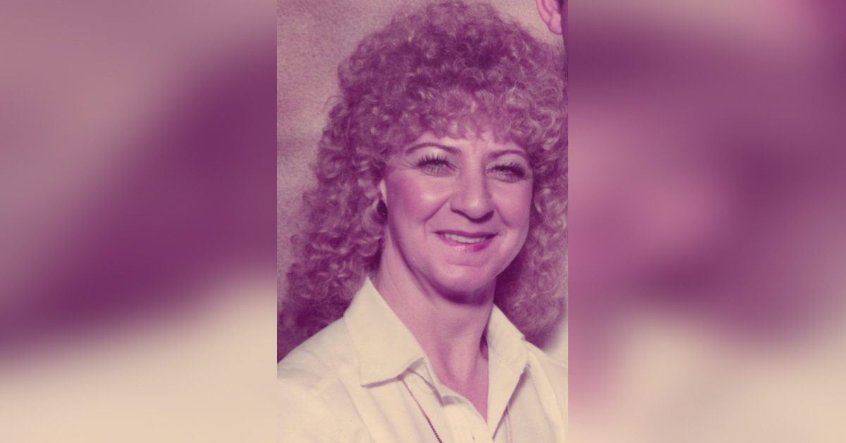 Obituary information for Janet Testerman Potts