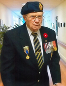 Hugh Wilson - 2016 - Bowers Funeral Service