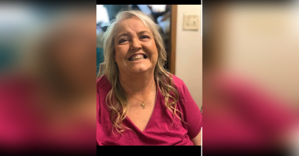 Obituary information for Barbara Nipps Thacker