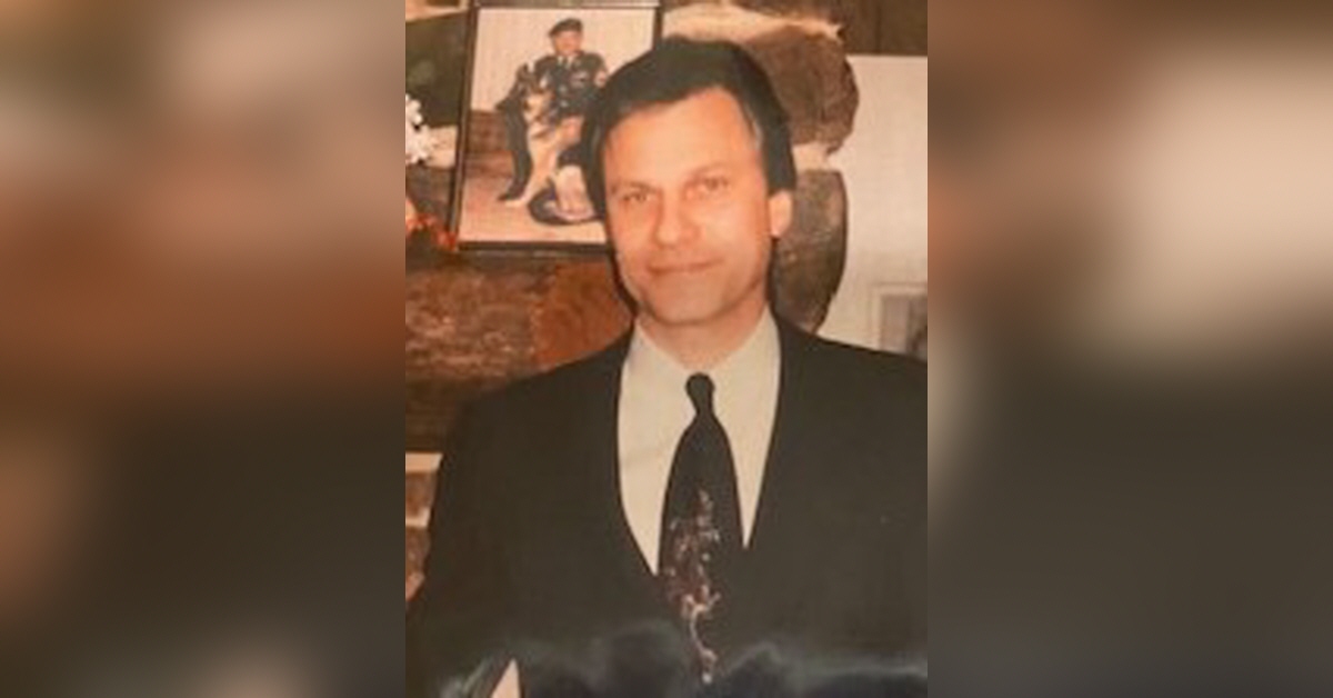 Obituary information for Richard Byron Uskievich