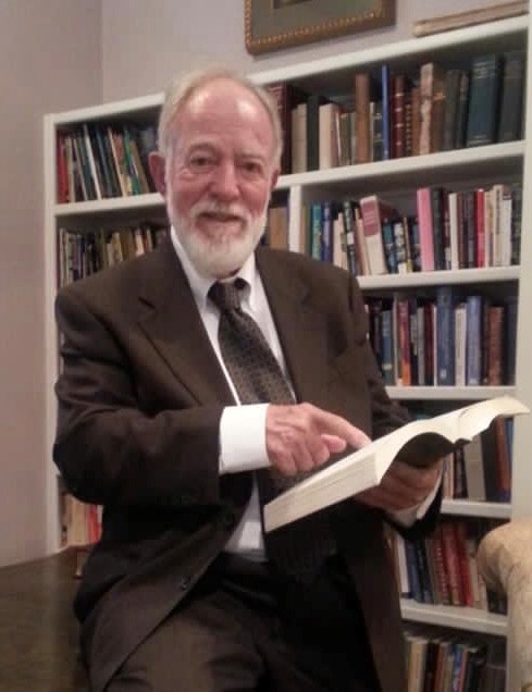 Lt. Col. Joseph P. Sullivan, Ph.D - 2020 - Porter Loring Mortuaries