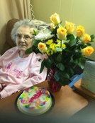 Helen Elizabeth Wingrove - 2017 - Harper Funeral Home