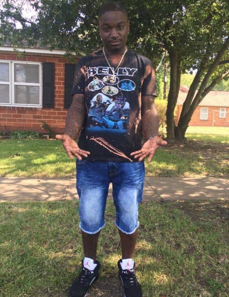 Mr. Rayshaun Tyree Williams - 2020 - Davenport and Harris Funeral Home