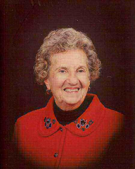 Ruth Six - 2012 - Hartzler Funeral Home