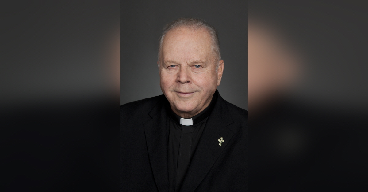 Obituary information for Rev. William F. Goode