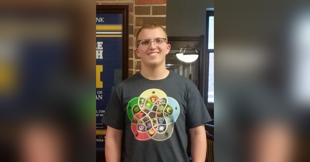 Obituary information for Chance Arthur Stephenson