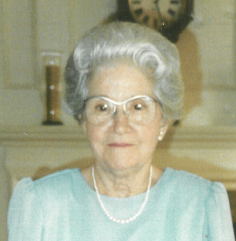 Ruth L. Frederick - 2020 - Reed Funeral Home