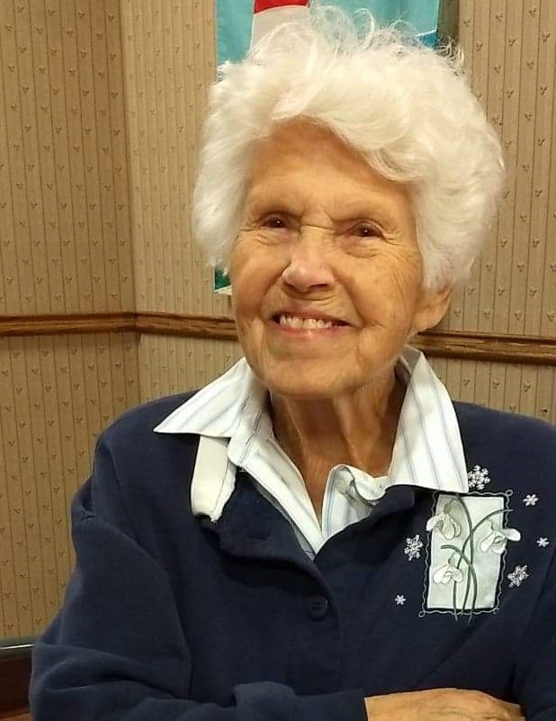 Mary June Prelozni - 2020 - Dickinson Funeral Home