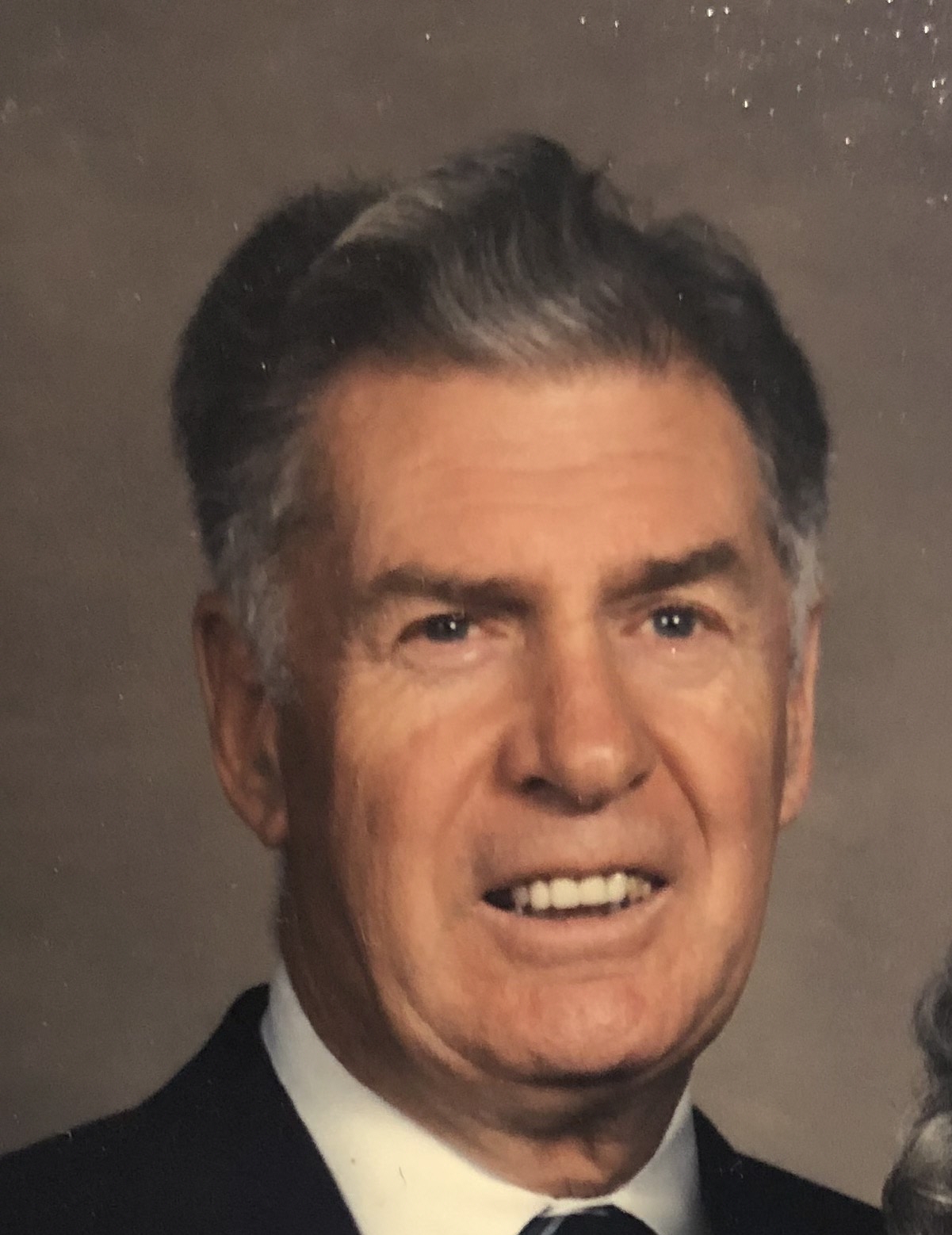 Kenneth R. Williams - 2020 - Whitham Kanapaux Funeral Home