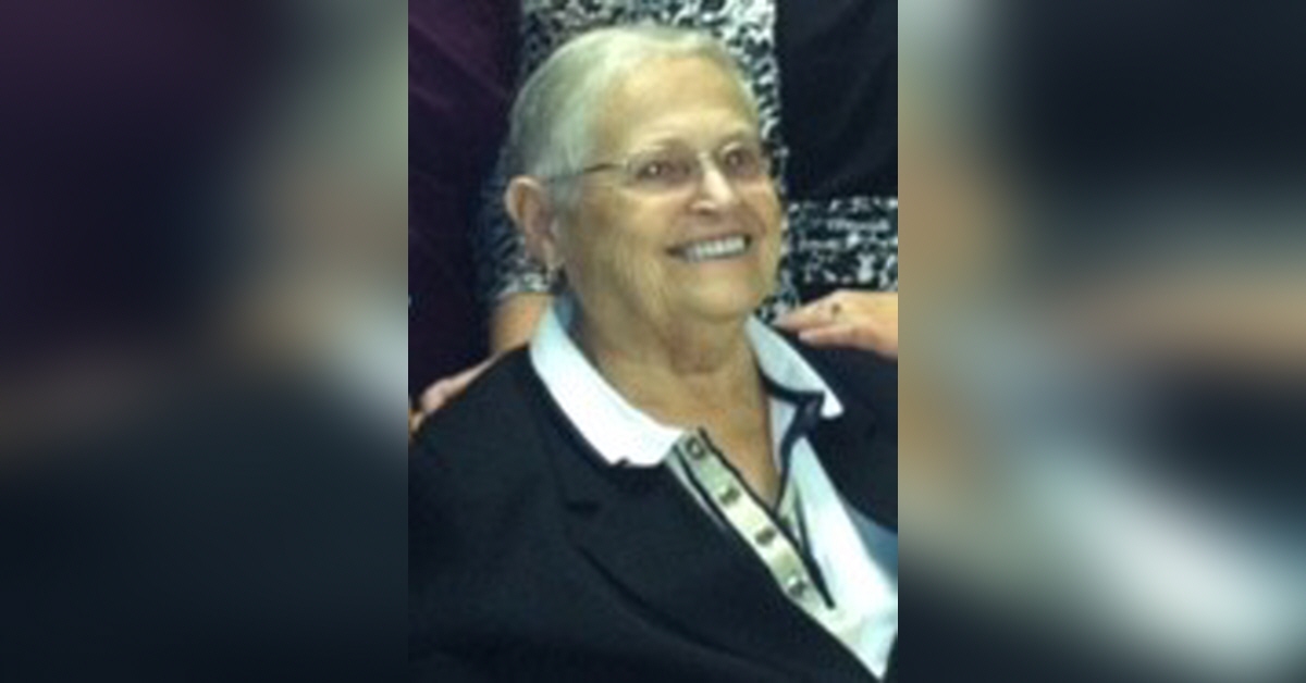 Obituary information for Thressa Emily Crum
