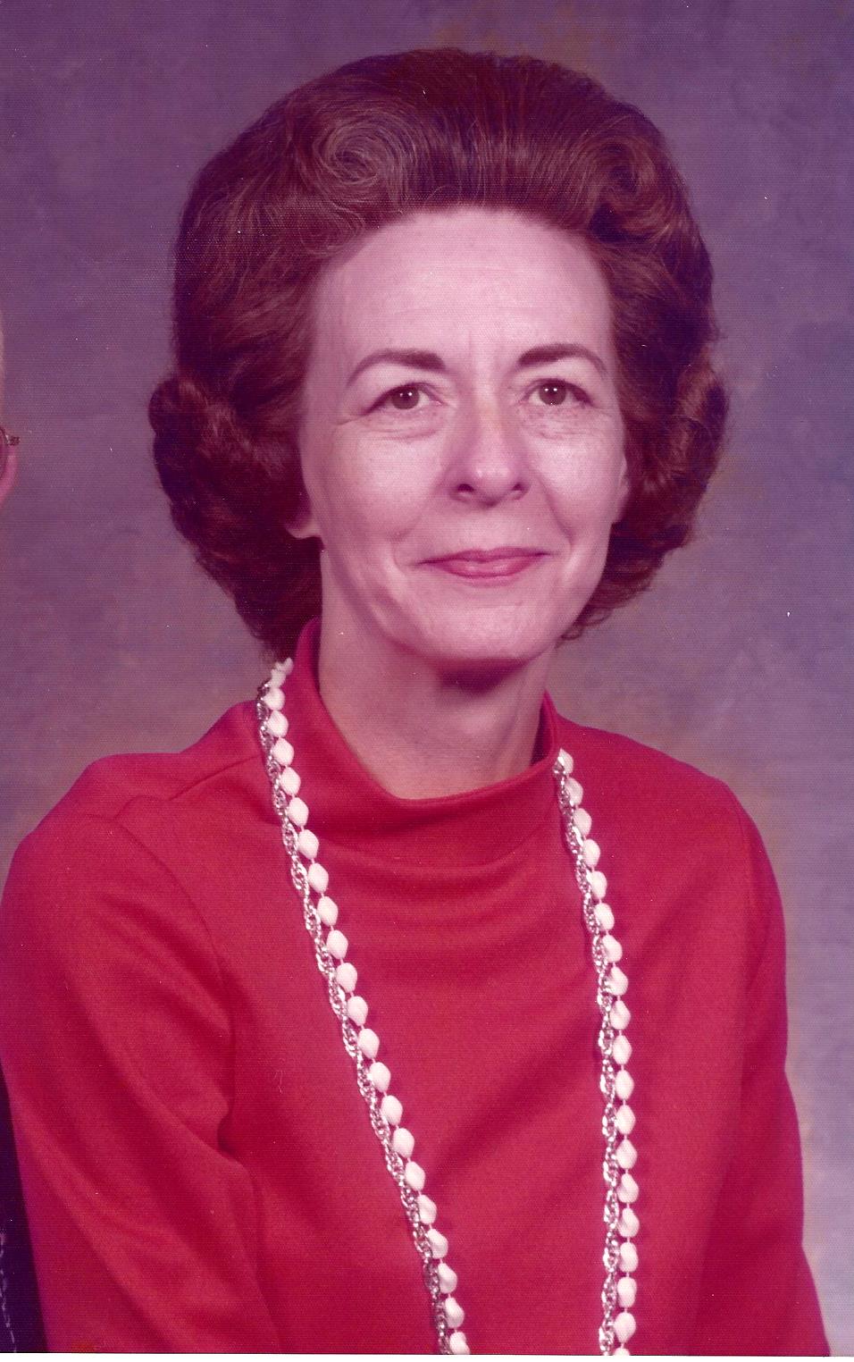Helen Ruth Mull - 2020 - Cochran Family of Funeral Service