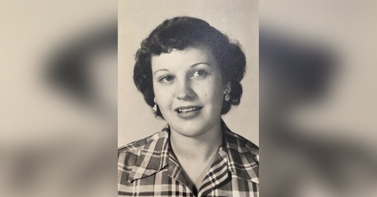 Obituary information for Mary Ann Fowler