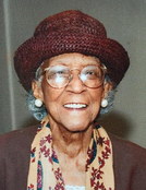 Beatrice Thompson - 2020 - Donald Jordan Memorial Chapel