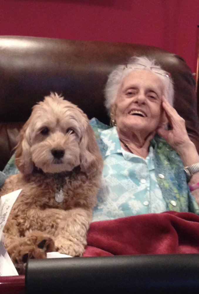 Anna Weekes - 2020 - Catricala Funeral Home Inc