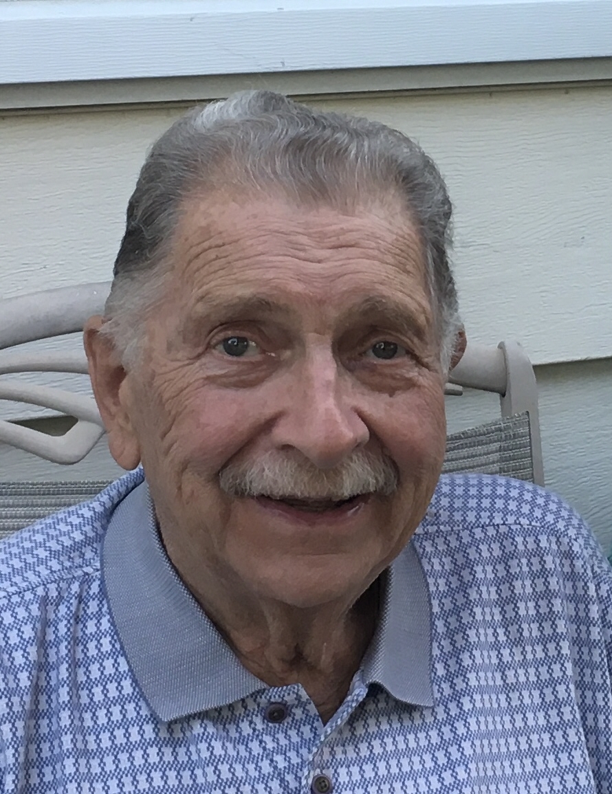 Eugene A. Haefner - 2020 - Amigone Funeral Home Inc