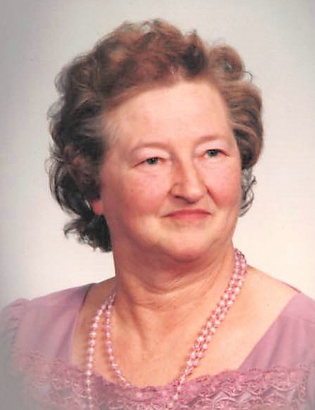 Virginia Mae Tracy - 2020 - Kurtz Memorial Chapel