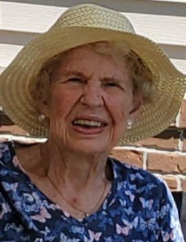 Audrey Joyce Jensen - 2020 - Hackman Family Funeral Homes