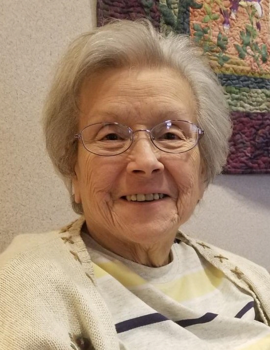 Alice Goodman - 2020 - Mitchell Family Funeral Home